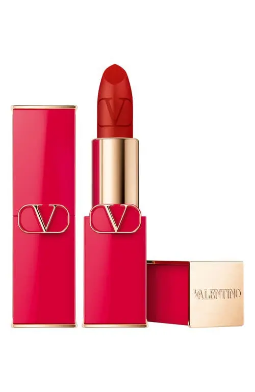Valentino Garavani Rosso Refillable Lipstick - 219a/matte