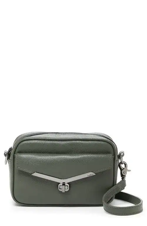 Botkier Valentina Mini Crossbody Camera Bag In Army Green 40