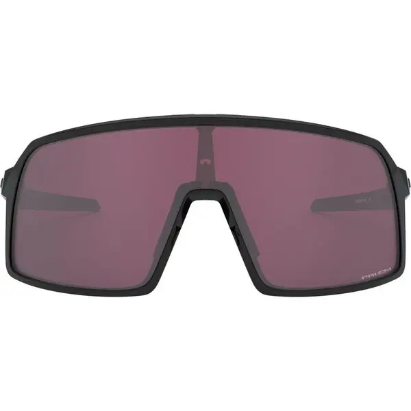 Oakley Prizm™ Sutro S Shield Sunglasses - Rubber Black
