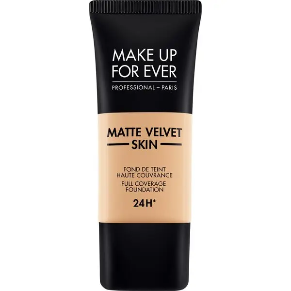 MAKE UP FOR EVER Matte Velvet Skin Full Coverage Foundation - Y335-dark Sand