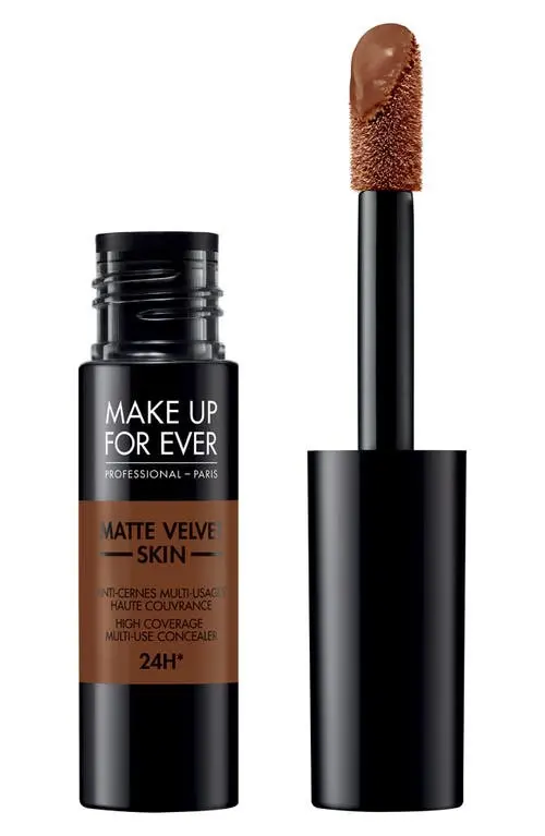 MAKE UP FOR EVER Matte Velvet Skin High Coverage Multi-use Concealer - 5.4-chestnut