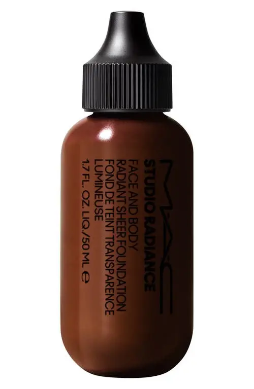 MAC COSMETICS Studio Radiance Face & Body Radiant Sheer Foundation - C9