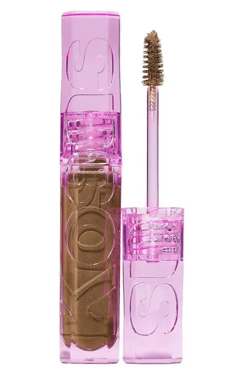 KOSAS Air Brow Tinted Volumizing Treatment Gel - Soft Brown