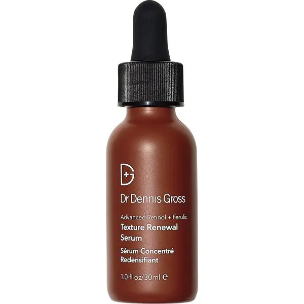 DR. DENNIS GROSS SKINCARE Advanced Retinol + Ferulic Texture Renwal Serum