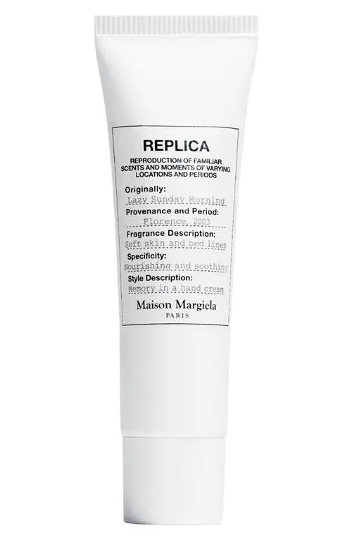 MAISON MARGIELA Replica Lazy Sunday Morning Hand Cream