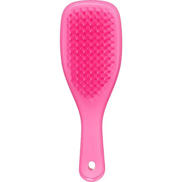 TANGLE TEEZER Mini Ultimate Detangling Hairbrush - Runway Pink
