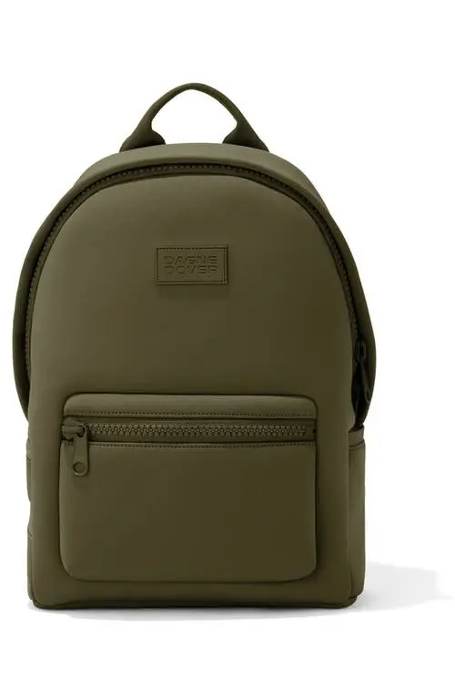 Dagne Dover Dakota Medium Backpack - Dark Moss