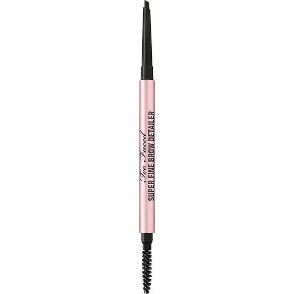 TOO FACED Superfine Brow Detailer Pencil - Soft Black