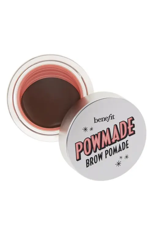 BENEFIT COSMETICS Powmade Waterproof Brow Pomade - 3.75 Warm Medium Brown
