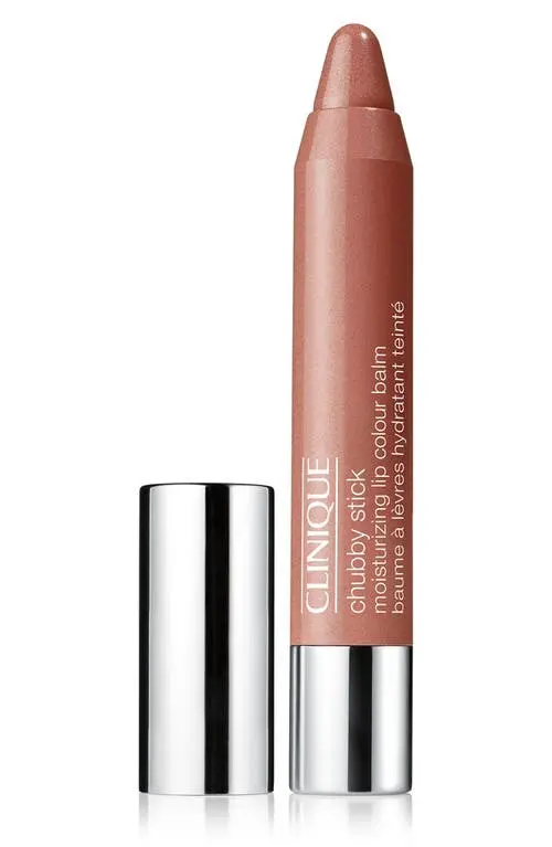 CLINIQUE Chubby Stick™ Moisturizing Lip Color Balm - Boldest Bronze