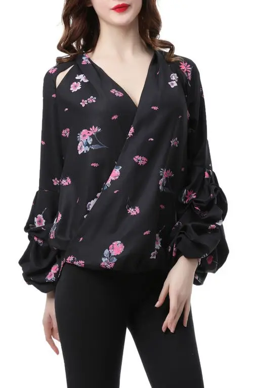 KIMI + KAI Brooklyn Maternity/nursing Top