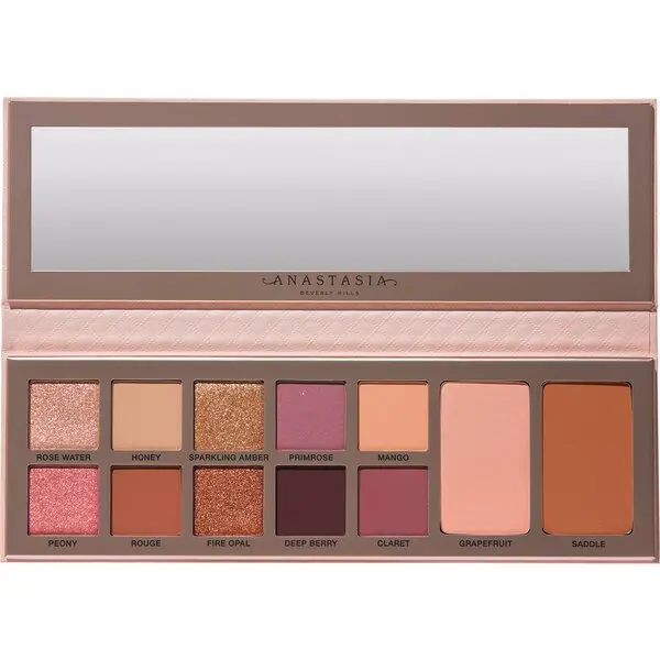 ANASTASIA BEVERLY HILLS Primrose Palette For Face & Eyes