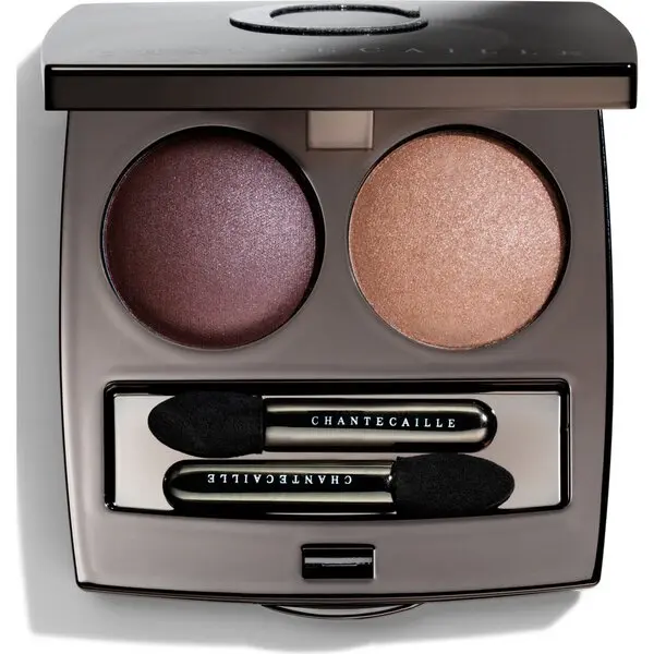 CHANTECAILLE Le Chrome Luxe Eye Duo - Kenya