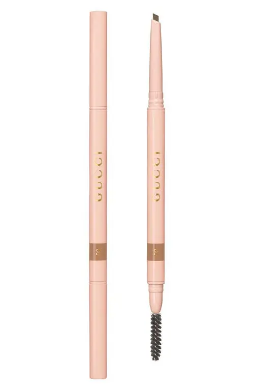 Gucci Stylo À Sourcils Waterpoof Eyebrow Pencil - 02 Blond