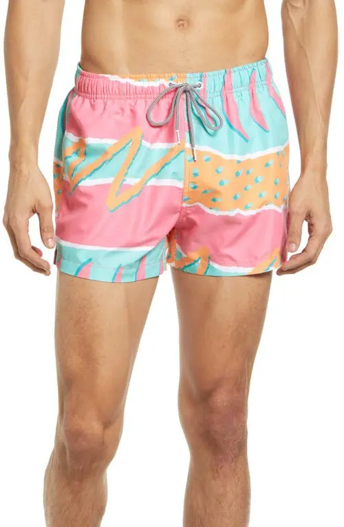 BOARDIES Print Board/boxer - Multi