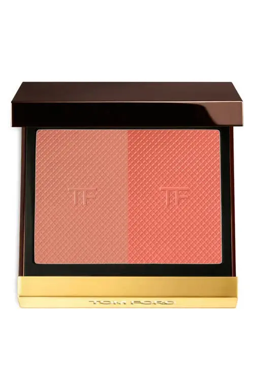 TOM FORD Shade & Illuminate Blush Duo Palette - Sundrunk
