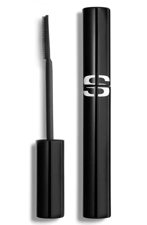 HAIR RITUEL BY SISLEY Mascara So Intense Fortifying Volumizing Mascara - 1 Deep Black
