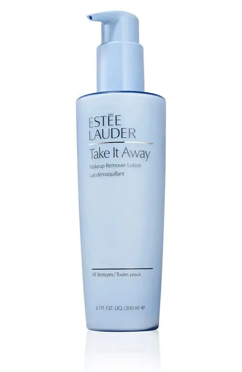 Estée Lauder Take It Away Liquid Makeup Remover Lotion - No Color