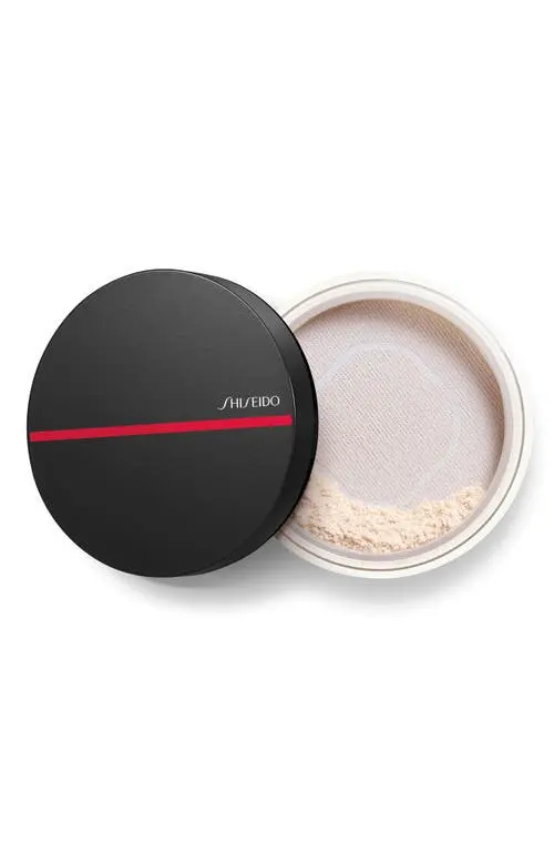 SHISEIDO Synchro Skin Invisible Silk Loose Powder - Matte
