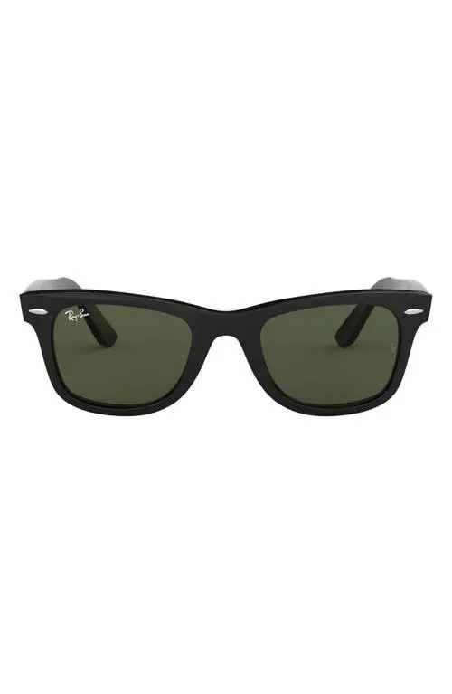 Ray-ban 54mm Wayfarer Sunglasses - Black
