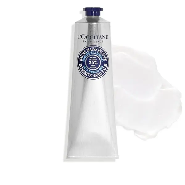 L'OCCITANE Shea Butter Intensive Hand Balm 5.3 Fl Oz - One-color