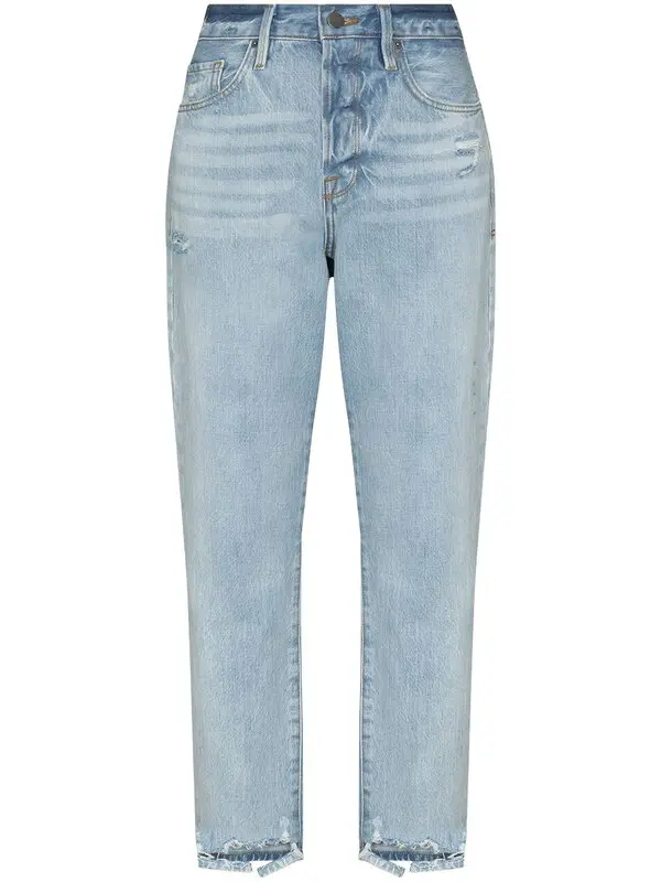 FRAME Le Original Ripped Jeans