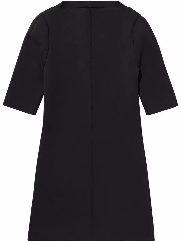 Proenza Schouler Mock Neck Knitted Top