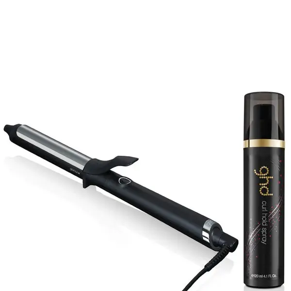 GHD Exclusive Soft Curl Bundle