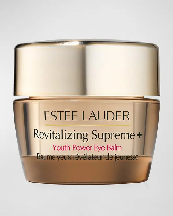 Estée Lauder Revitalizing Supreme+ Youth Power Eye Cream With Hyaluronic Acid, 0.5 Oz - One-color