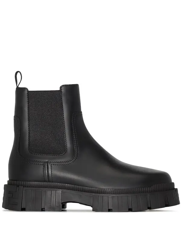 Fendi Force Chelsea Boots