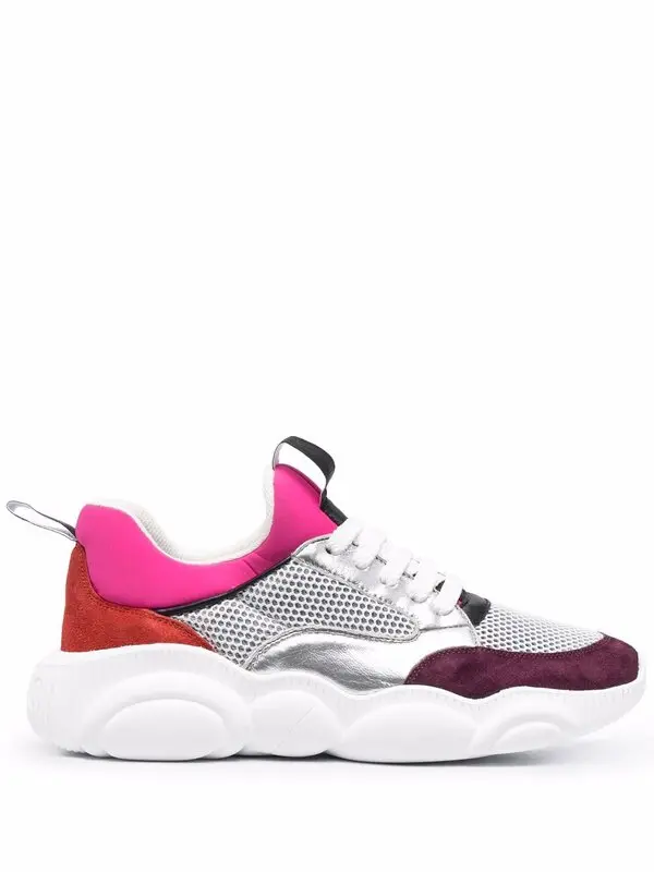 Moschino Logo Sneakers
