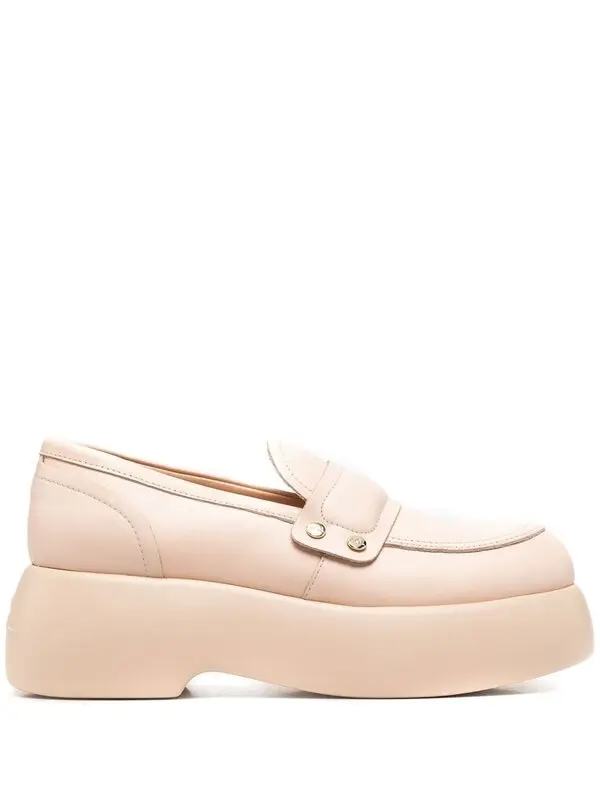 Agl Puffy Moc Moccasins