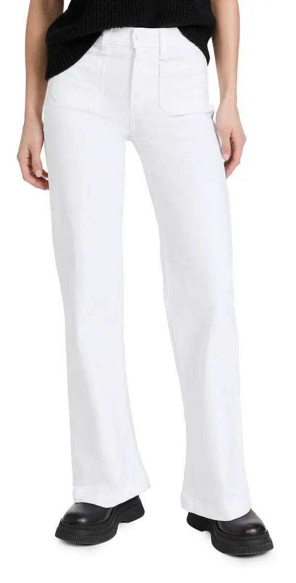 Paige Leenah Straight Leg Pants