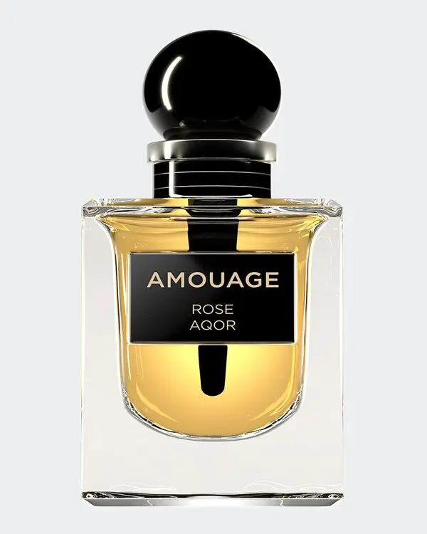 AMOUAGE Rose Aqor Attar, 0.4 Oz