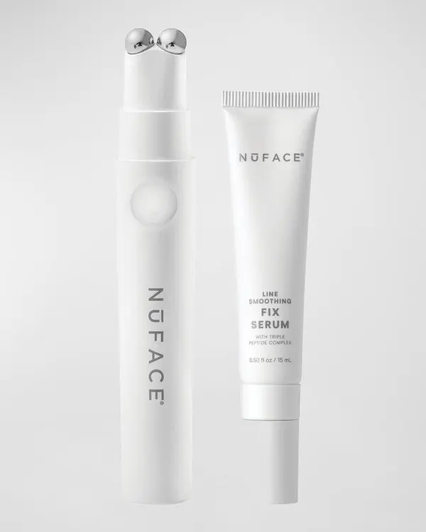 Nuface Fix Device With Serum - One-color