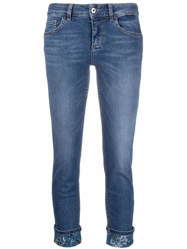Liu Jo Low-rise Jeans