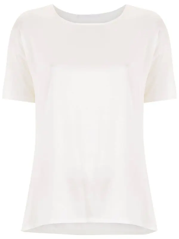 Hugo Boss Esandy Blouse - White