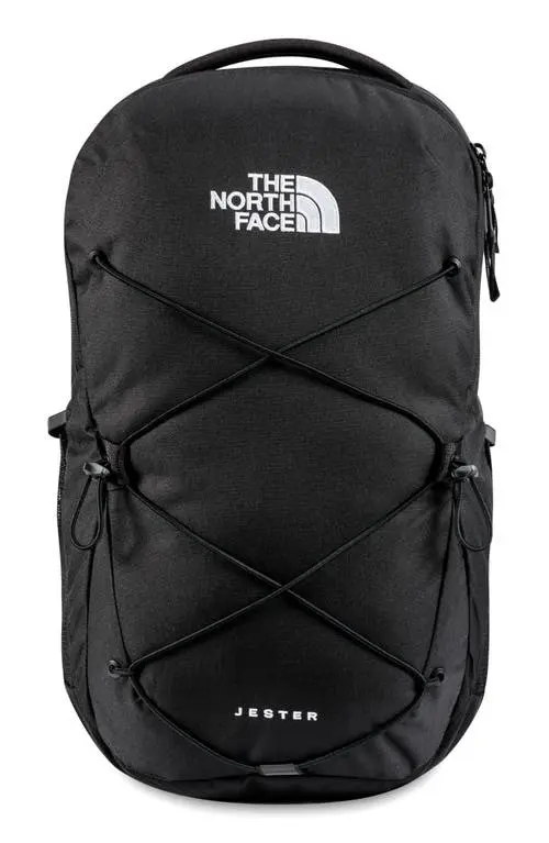 The North Face Jester Backpack - Tnf Black-npf