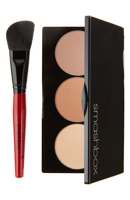Smashbox Step Step Contour Kit - Light/medium