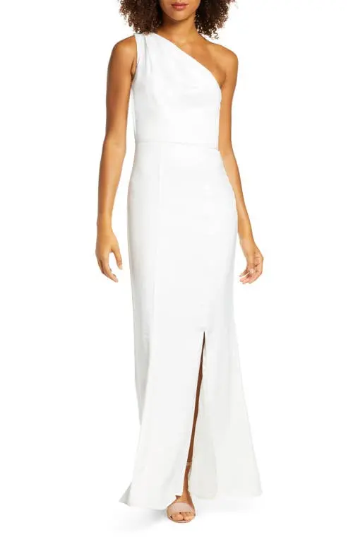 alex evenings portrait collar mesh dress Alex Evenings Glitter Mesh Dress with Portrait Collar Neckline Black / 8 main image 0