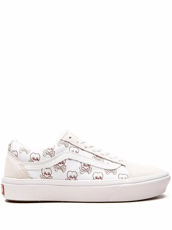 VANS Comfycush Old Skool Cold Hearted Sneakers