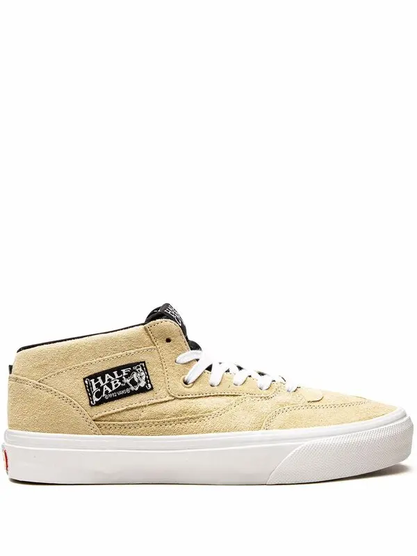 VANS Skate Half Cab Sneakers - Neutrals
