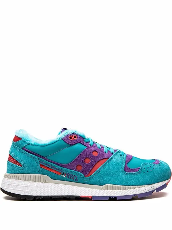 Saucony Azura Lite Ski Jacket Sneakers - Blue