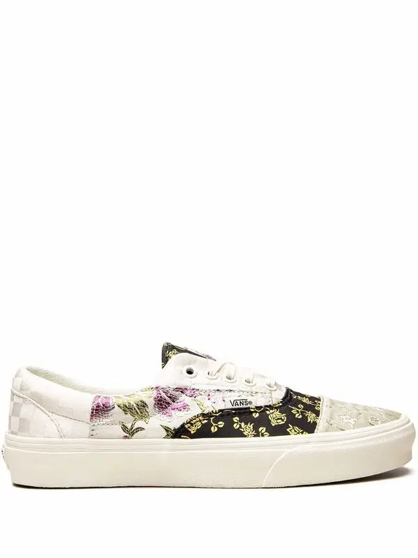 VANS Era Brocade Sneakers - White