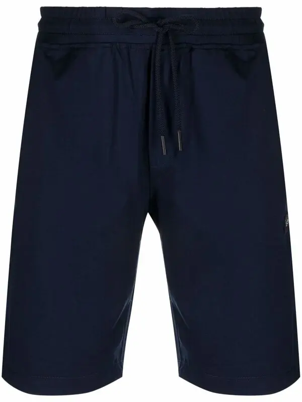 Paul & Shark Save The Sea Track Shorts