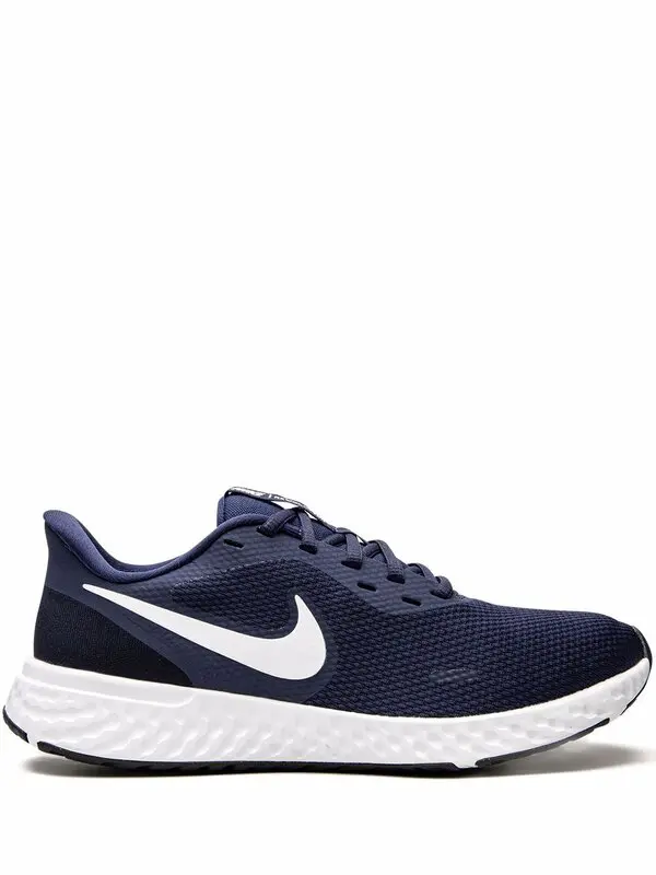 Nike Revolution 5 Low-top Sneakers - Blue
