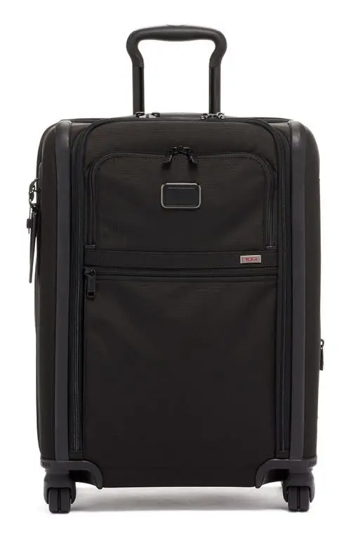 Tumi Alpha 3 Collection 22-inch Wheeled Carry-on - Black