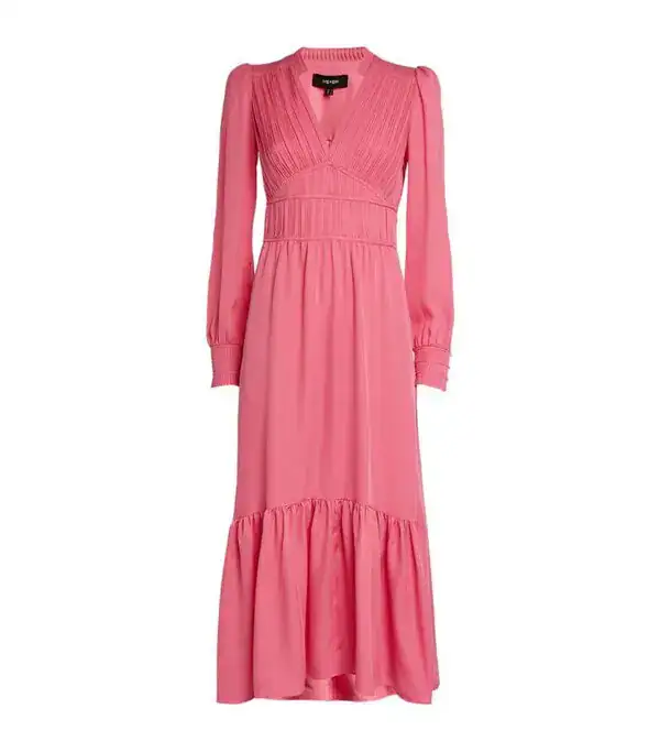 chinese dress ladies Amazon.com: GLIGET Womens Summer Dresses Solid Pleated Halter Long Dress  Without Belt (Color : Hot Pink, Size : Large) : Clothing, Shoes & Jewelry main image 1