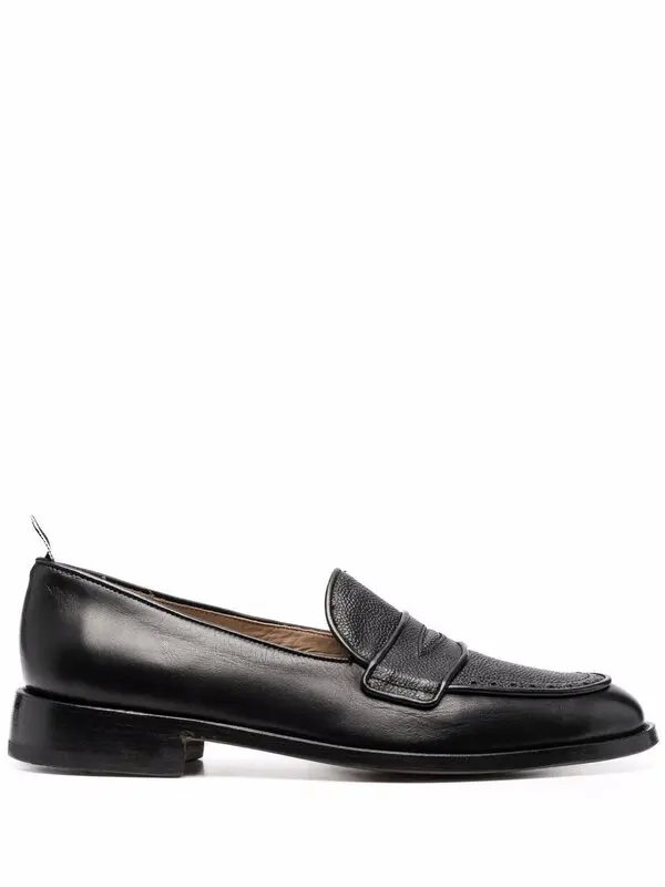 Thom Browne Penny Loafers