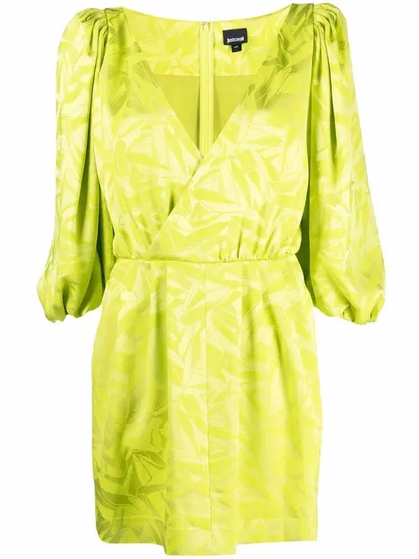 just cavalli green dress BELL by Alicia Bell Dress main image 1